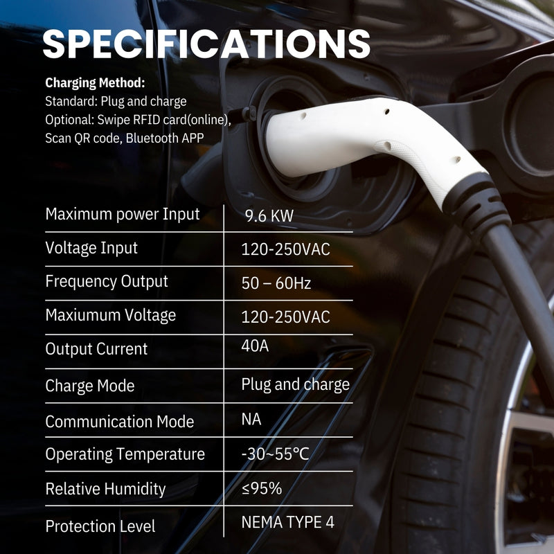 Ev Car Charger Price | Best Outdoor Ev Charger
