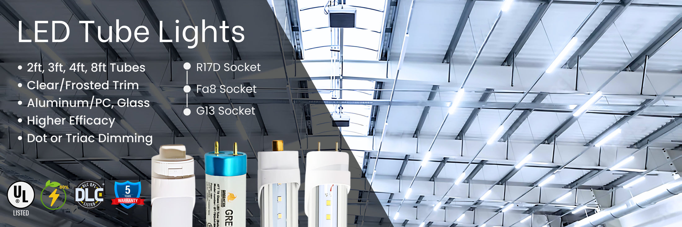 LED Lighting Online Store - LED Wall Pack, Street Light, Panel Light