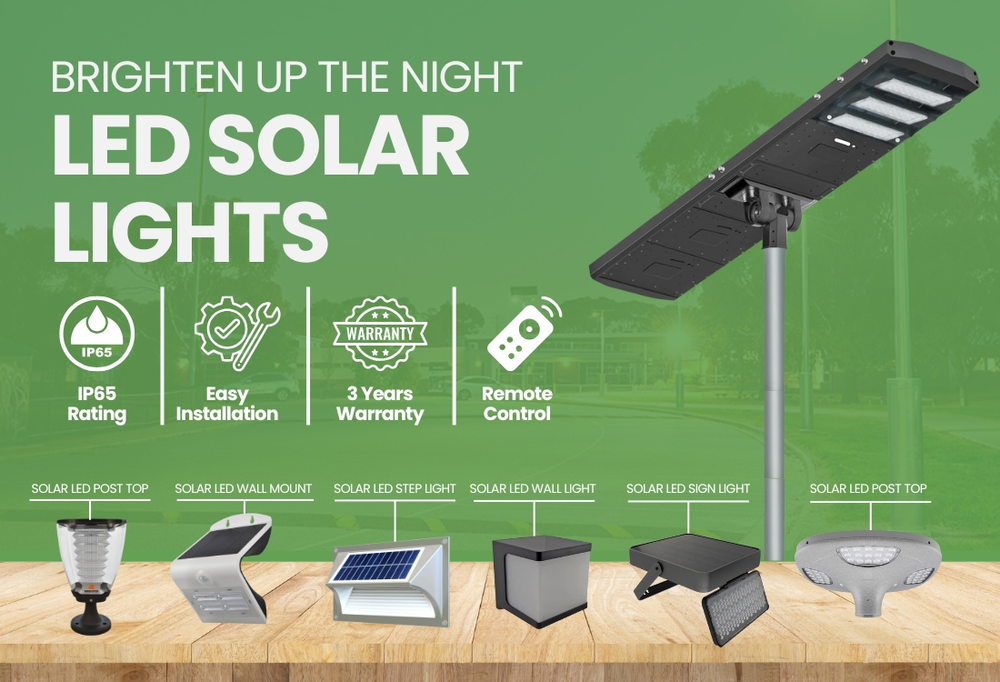 LED Lighting Online Store - LED Wall Pack, Street Light, Panel Light