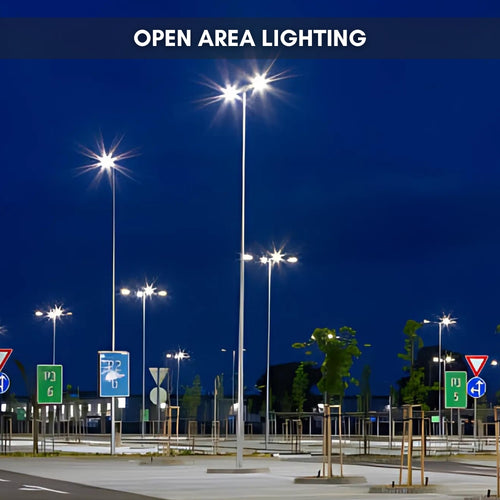 LED Lighting Online Store - LED Wall Pack, Street Light, Panel Light