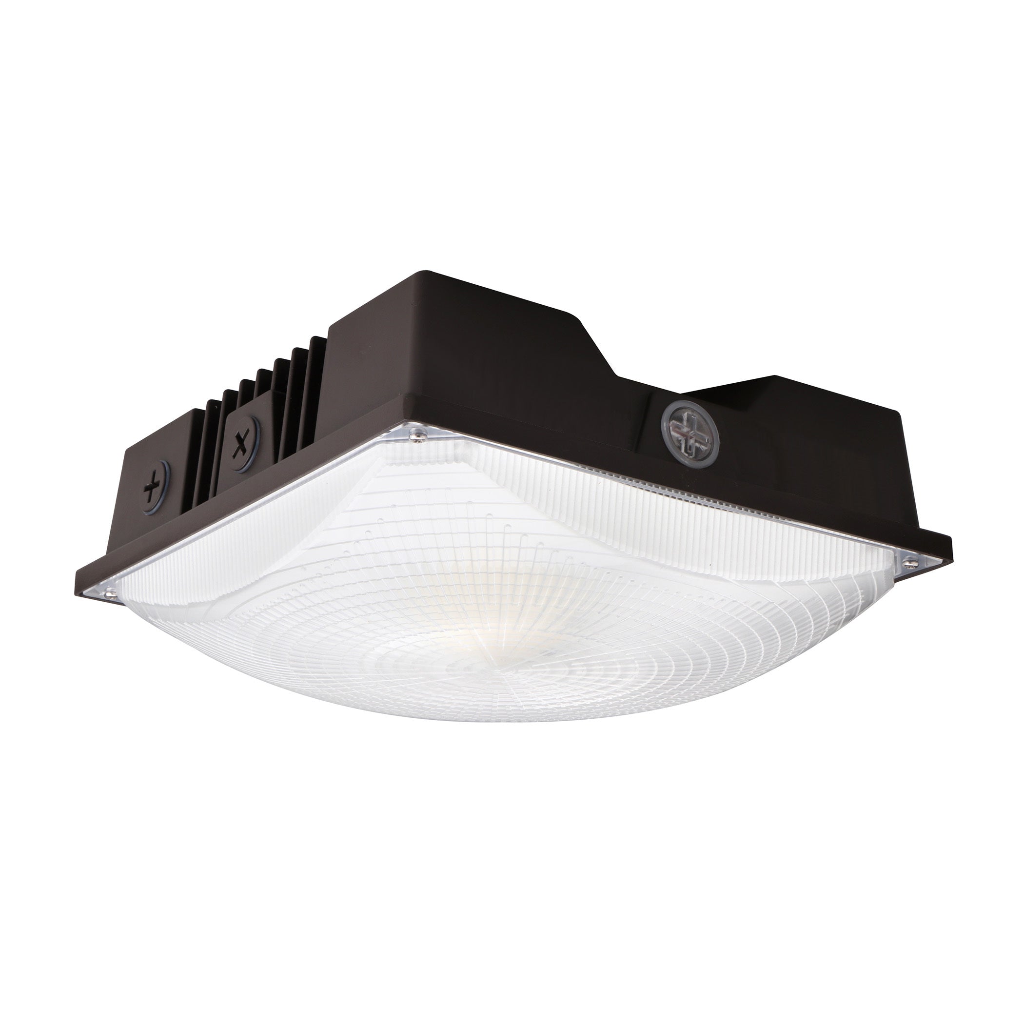 Garage Canopy Light Fixtures UltraLED™ CCT Selectable Canopy