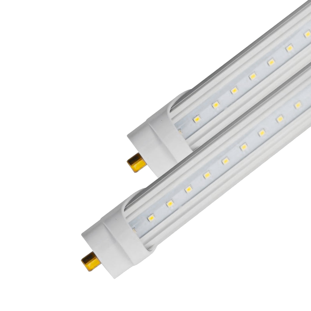 8ft 40W LED Linear Tube | 4800 Lumens Fa8 Socket LED Linear Tube In USA